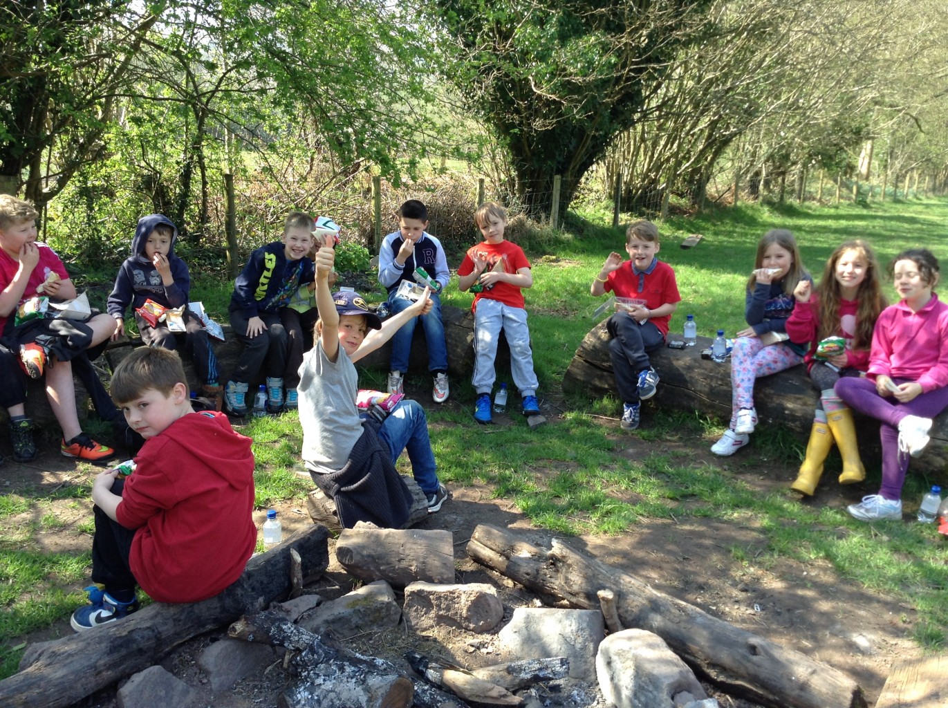 National Park Ambassador Schools | Bannau Brycheiniog National Park Authority