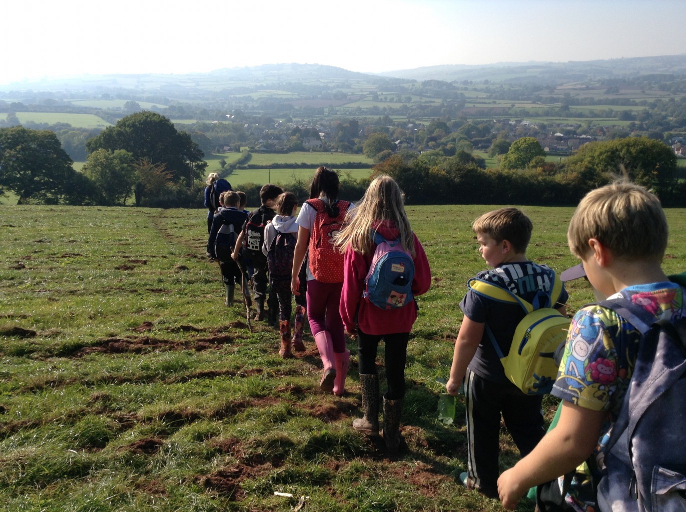 National Park Ambassador Schools | Bannau Brycheiniog National Park ...