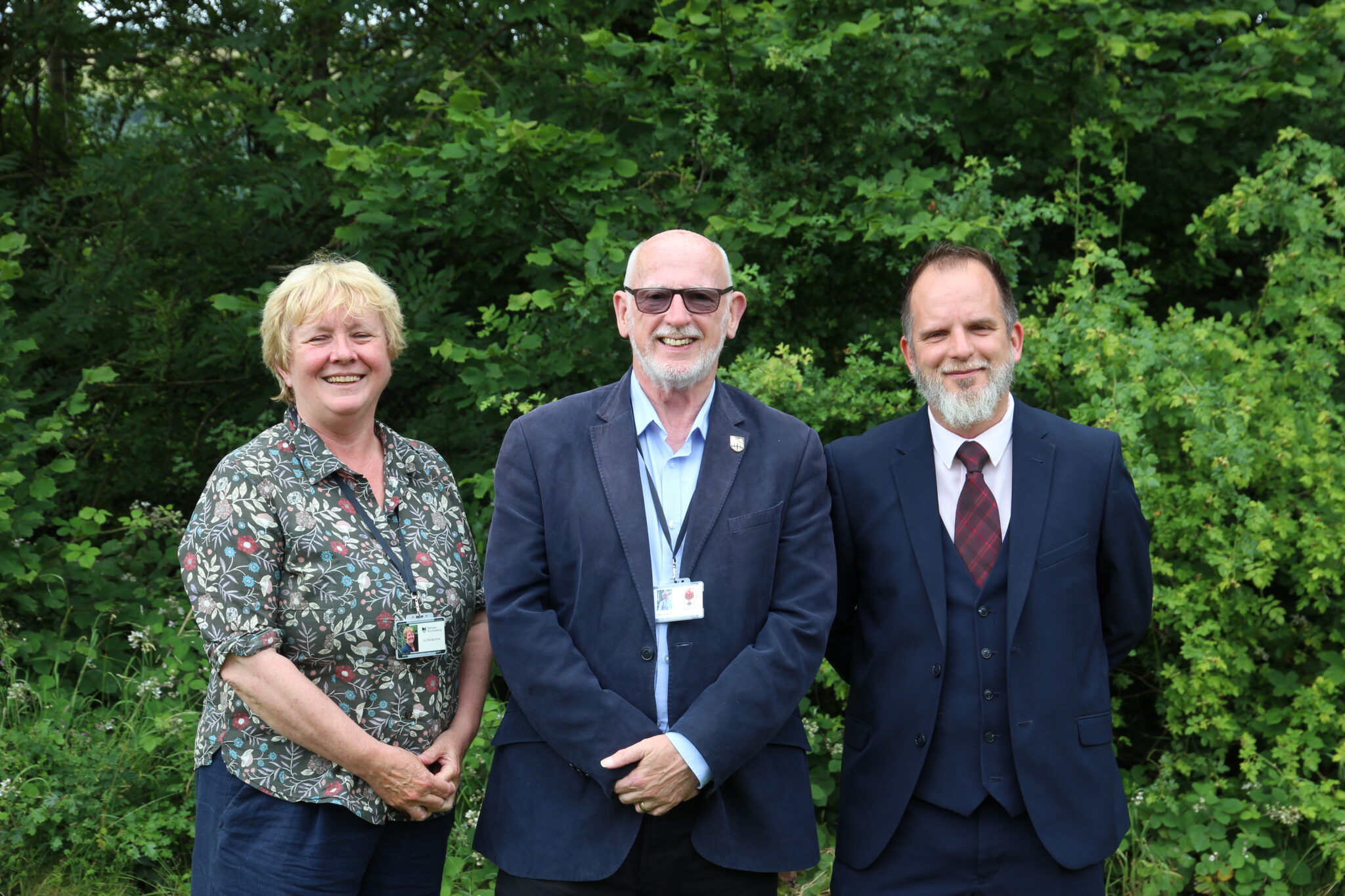 New Chair Elected to Lead Bannau Brycheiniog National Park Authority ...