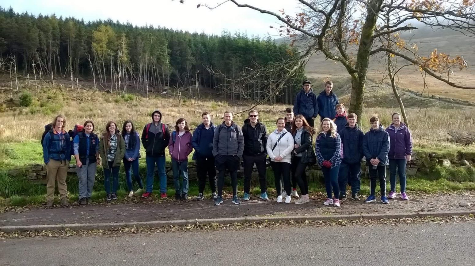 Summer Geocaching Project Success at Bannau Brycheiniog National Park ...