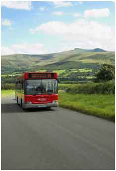 Sustainable Transport | Bannau Brycheiniog National Park Authority
